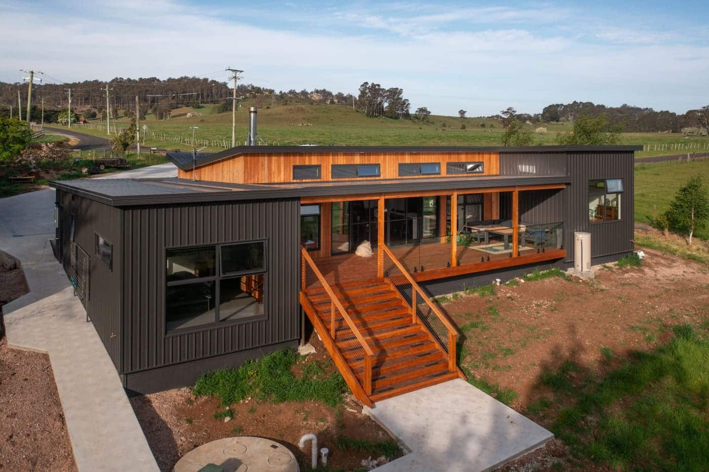 Passive House Tasmania - Sustainable Homes by Expert Builders