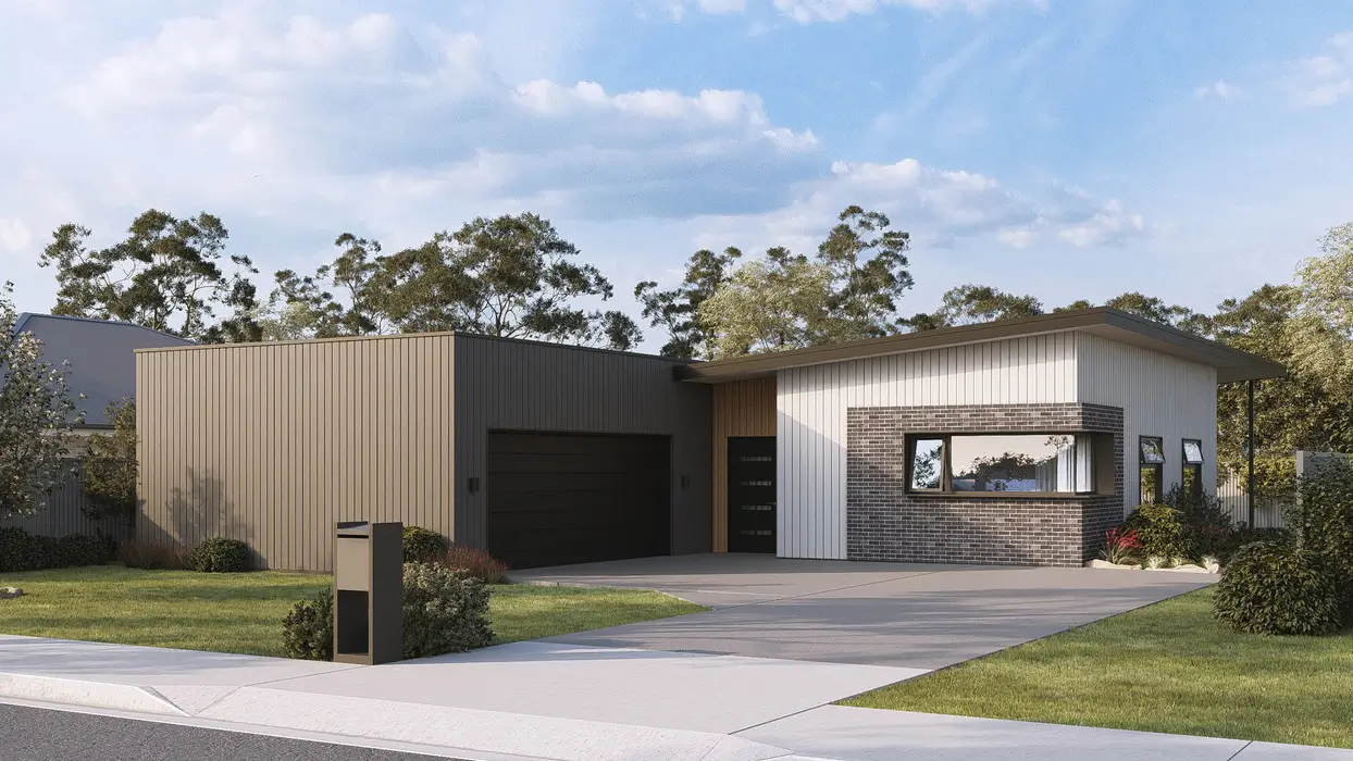 Louie – Modern Simplicity in Home Design